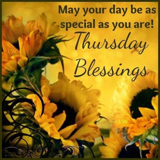 Thursday Blessings Pictures, Photos, and Images for Facebook, Tumblr ...