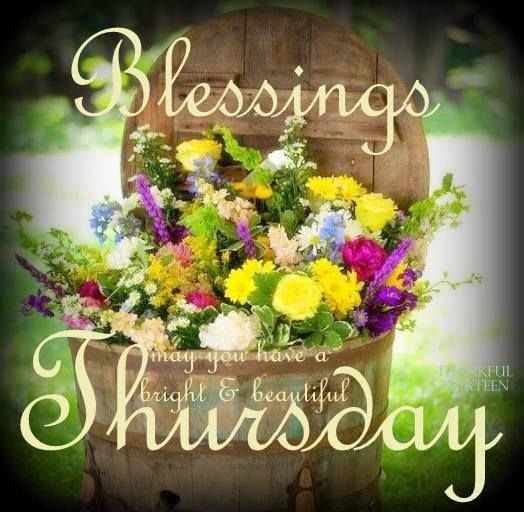 Blessings Thursday Pictures, Photos, and Images for Facebook, Tumblr ...