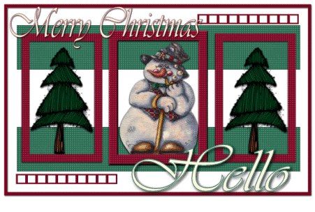 Merry Christmas Hello Pictures, Photos, and Images for Facebook, Tumblr ...