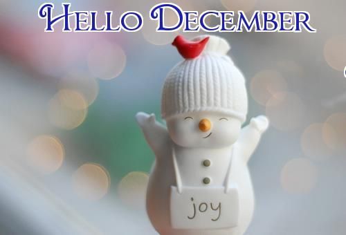 Hello December Pictures, Photos, and Images for Facebook, Tumblr ...