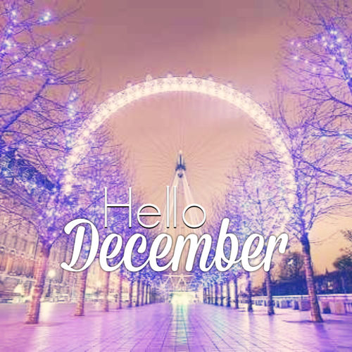 Hello December Pictures, Photos, and Images for Facebook, Tumblr ...