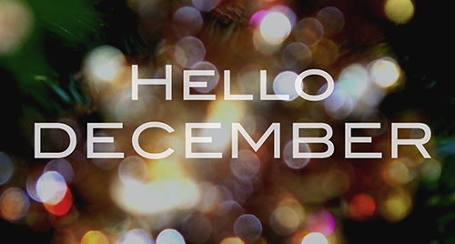Hello December Pictures, Photos, and Images for Facebook, Tumblr ...
