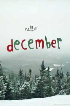 Hello December Pictures, Photos, and Images for Facebook, Tumblr ...