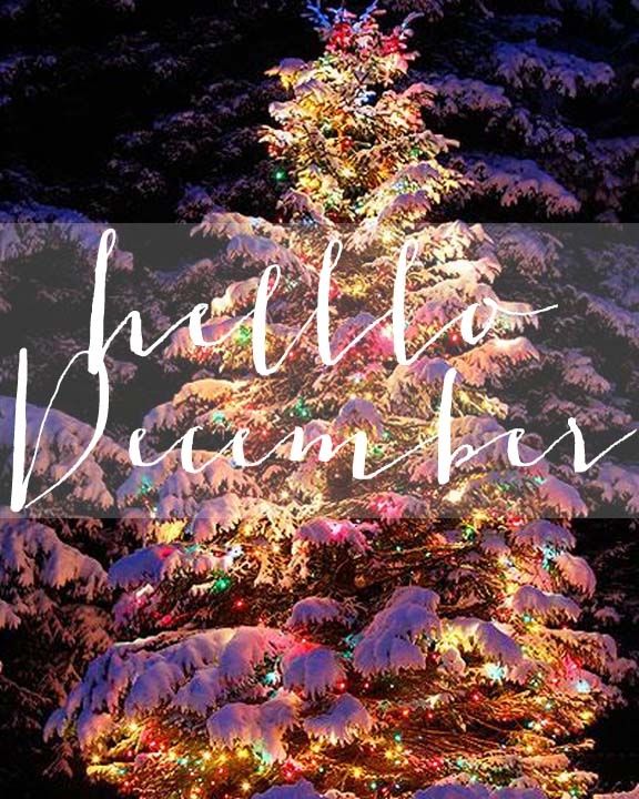 Hello December Pictures, Photos, and Images for Facebook, Tumblr ...