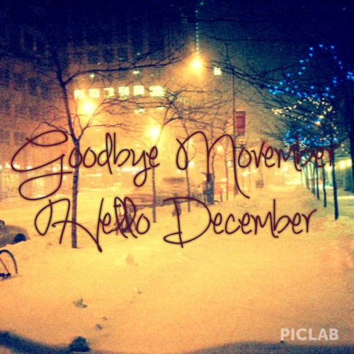Goodbye November, Hello December Pictures, Photos, and Images for ...