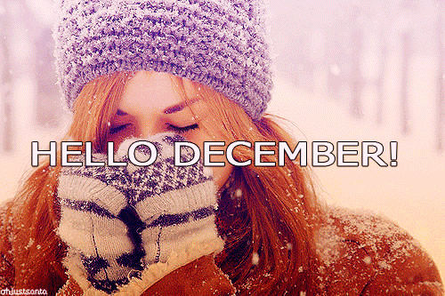 Hello December! Pictures, Photos, and Images for Facebook, Tumblr ...