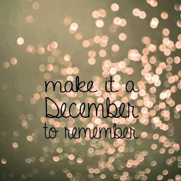 December Quotes Tumblr