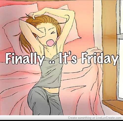 Finally It's Friday Pictures, Photos, and Images for Facebook, Tumblr ...