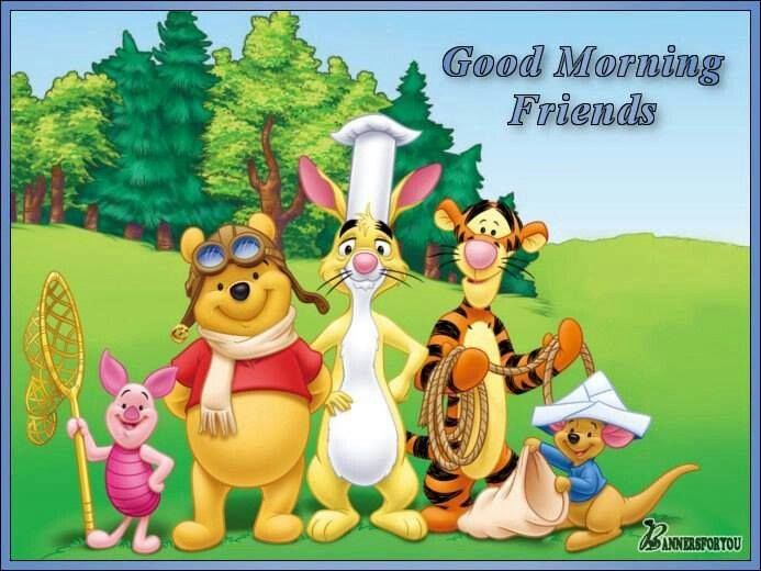 Good Morning Friends Pictures, Photos, and Images for Facebook, Tumblr ...