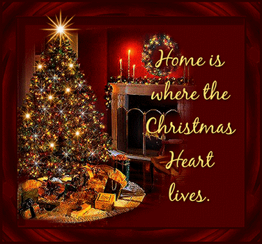 Home Is Where The Christmas Heart Is Pictures, Photos, and Images for ...