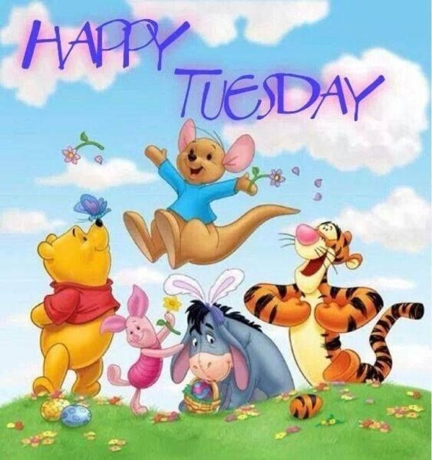 Happy Tuesday Pictures, Photos, and Images for Facebook, Tumblr ...