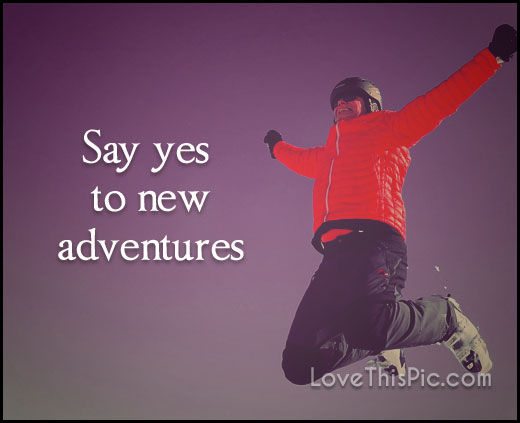 Say Yes Pictures, Photos, and Images for Facebook, Tumblr, Pinterest ...