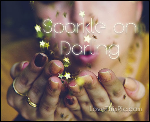 Sparkle On Pictures, Photos, and Images for Facebook, Tumblr, Pinterest ...
