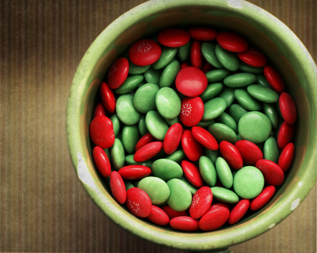 Green & Red M&Ms Pictures, Photos, and Images for Facebook, Tumblr ...