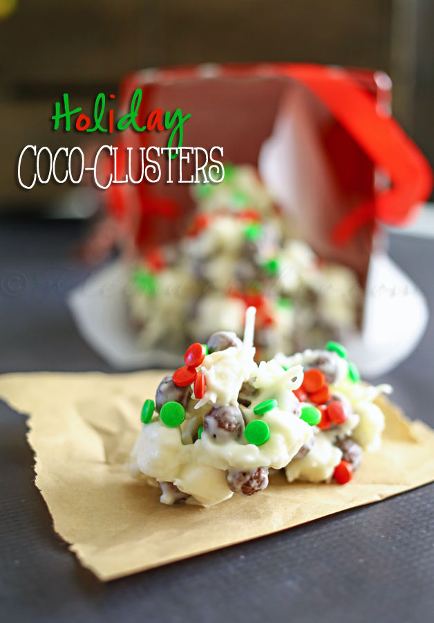 Holiday Coco-Clusters Pictures, Photos, and Images for Facebook, Tumblr ...
