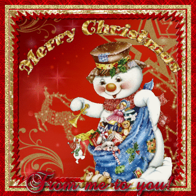Merry Christmas From Me To You Pictures, Photos, and Images for ...