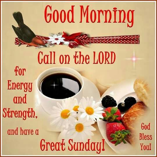 Good Morning Great Sunday Pictures, Photos, and Images for Facebook ...