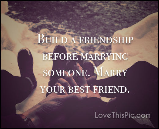 Build A Friendship Pictures, Photos, and Images for Facebook, Tumblr ...