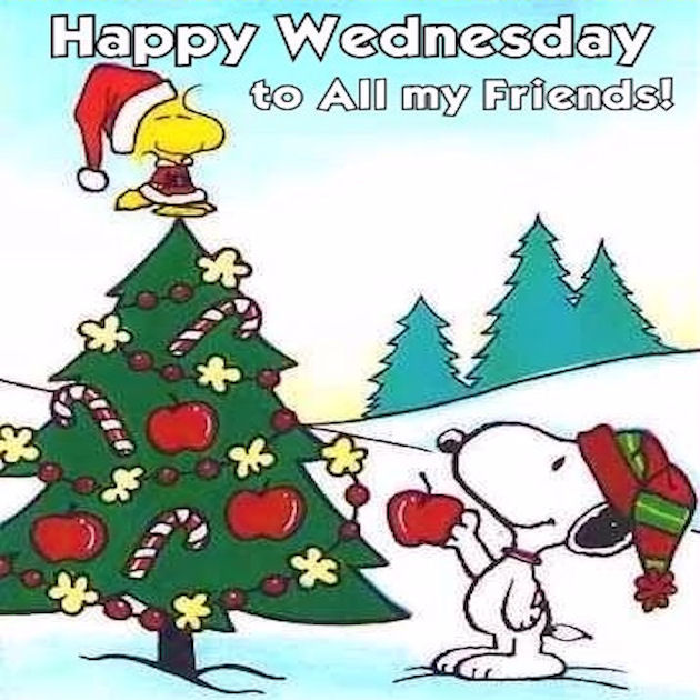 Happy Wednesday To All My Friends! Pictures, Photos, and Images for ...