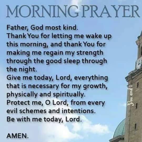 Morning Prayer Pictures, Photos, and Images for Facebook, Tumblr ...