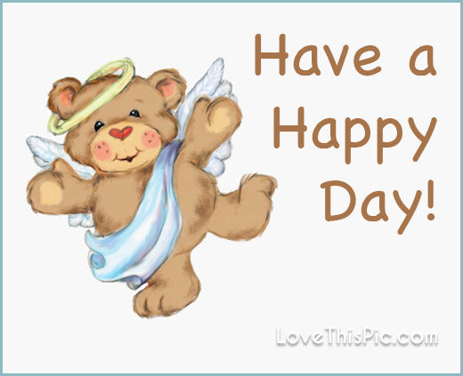 Happy Day Pictures, Photos, and Images for Facebook, Tumblr, Pinterest ...