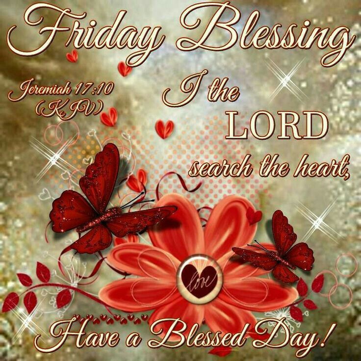 Friday Blessing Pictures, Photos, and Images for Facebook, Tumblr ...