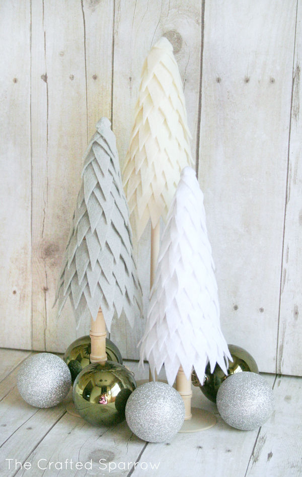 Felt Pine Trees Pictures, Photos, and Images for Facebook, Tumblr ...