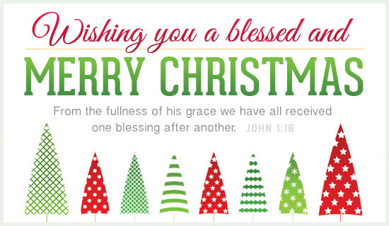 Wishing You A Blessed And Merry Christmas Pictures, Photos, and Images ...