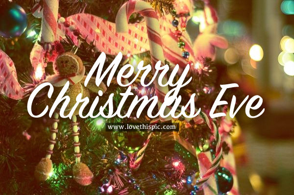 Merry Christmas Eve Pictures, Photos, and Images for Facebook, Tumblr ...