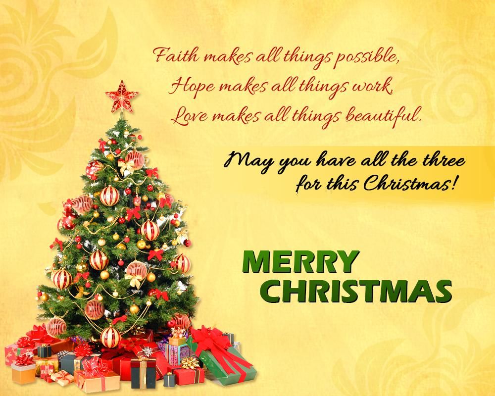 Faith Makes All Things Possible... Pictures, Photos, and Images for ...