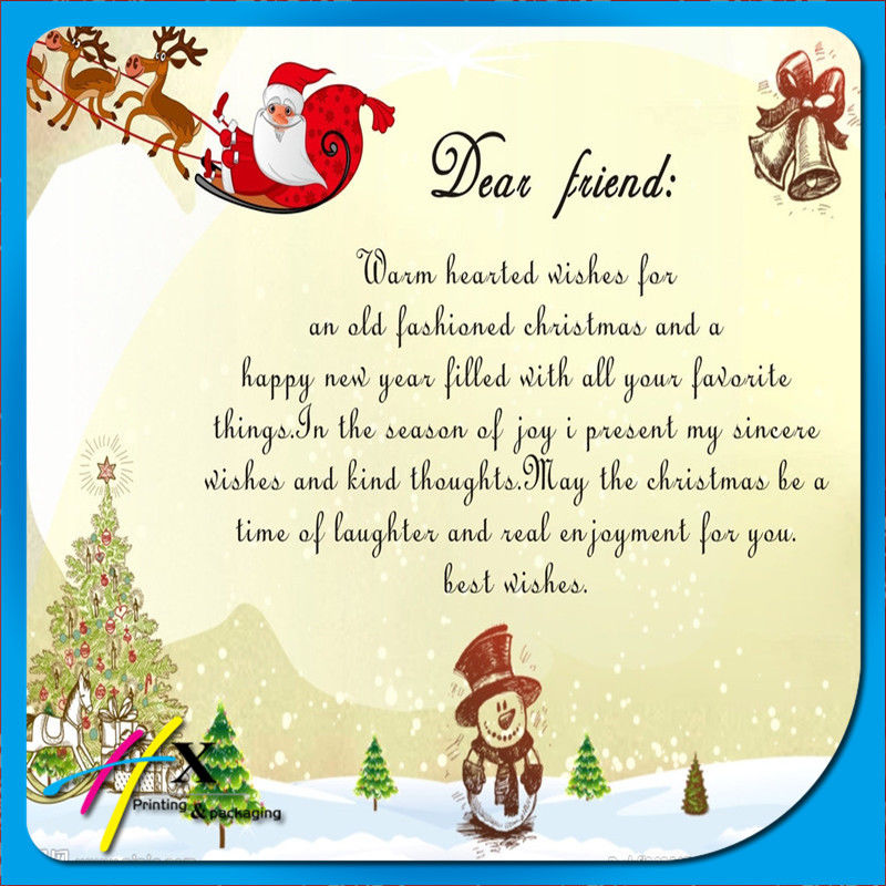 Dear Friend Warm Wishes For An Old Fashion Christmas Pictures Photos And Images For Facebook 