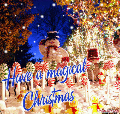 Have A Magical Christmas Pictures, Photos, and Images for Facebook ...