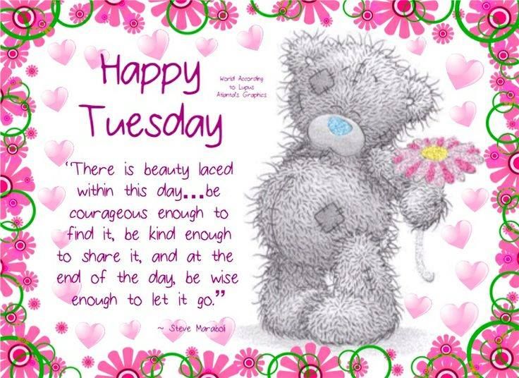 Happy Tuesday Pictures, Photos, and Images for Facebook, Tumblr ...