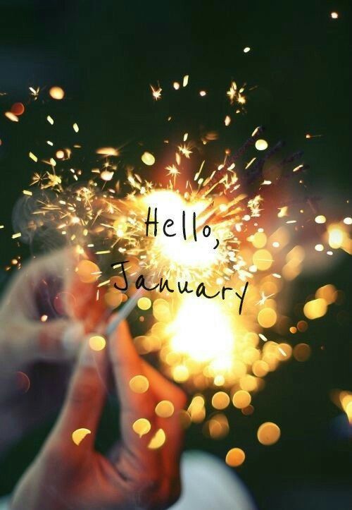 Hello January Pictures, Photos, and Images for Facebook, Tumblr ...