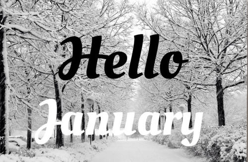 Hello January Pictures, Photos, and Images for Facebook, Tumblr ...