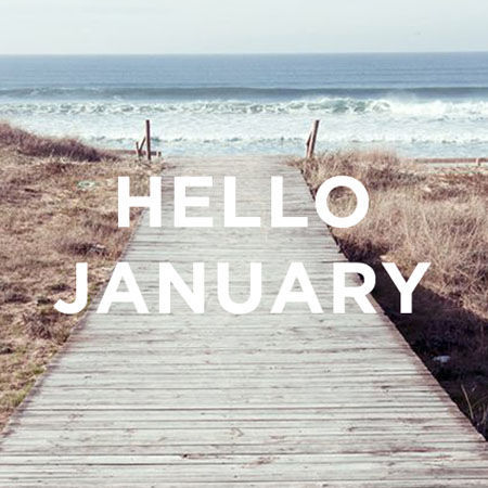 Hello January Pictures, Photos, and Images for Facebook, Tumblr ...