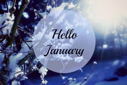 Hello January Pictures, Photos, and Images for Facebook, Tumblr ...