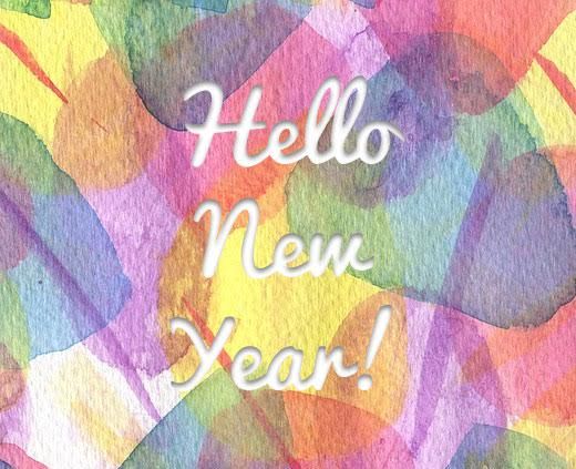 Hello New Year Pictures, Photos, and Images for Facebook, Tumblr ...