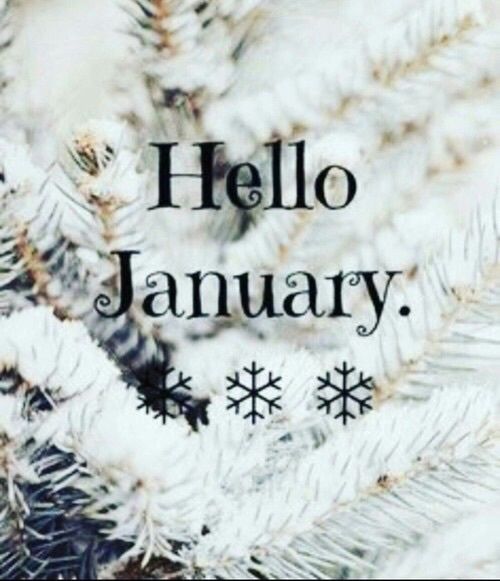 Hello January Pictures, Photos, and Images for Facebook, Tumblr ...