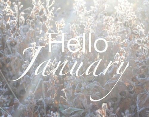 Hello January Pictures, Photos, and Images for Facebook, Tumblr ...