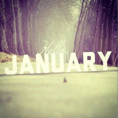 Hello January Pictures, Photos, and Images for Facebook, Tumblr ...