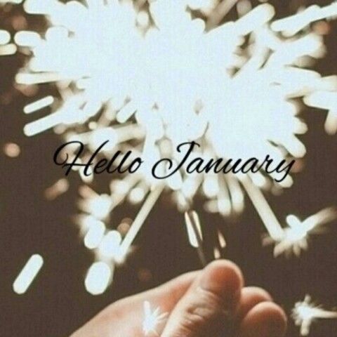 Hello January Pictures, Photos, and Images for Facebook, Tumblr ...