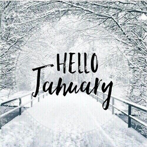 Hello January Pictures, Photos, and Images for Facebook, Tumblr ...