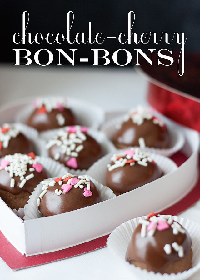 Chocolate Cherry Bon-Bons Pictures, Photos, and Images for Facebook ...