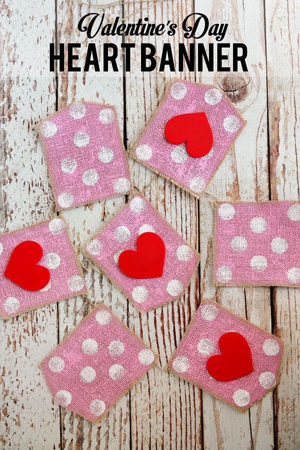 Valentine's Day Heart Banner Pictures, Photos, and Images for Facebook ...