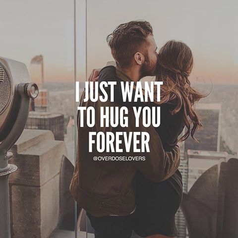 I Just Want To Hug You Forever Pictures, Photos, and Images for ...