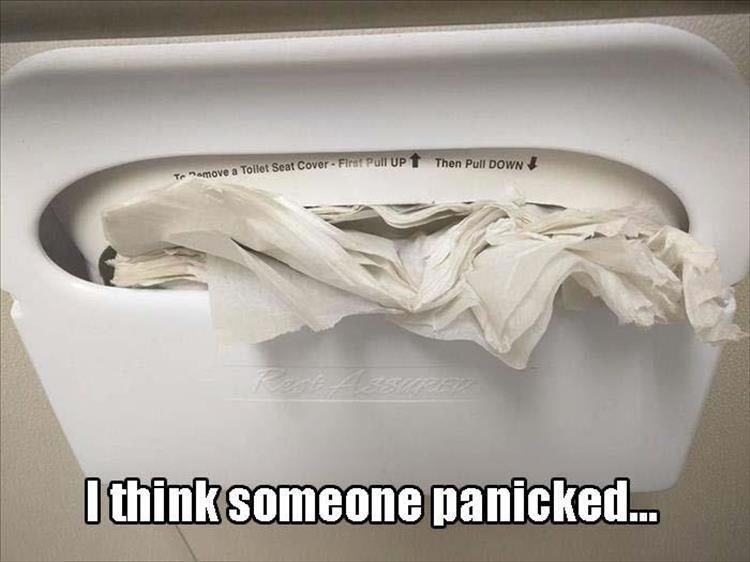 I Think Someone Panicked Pictures, Photos, and Images for Facebook ...
