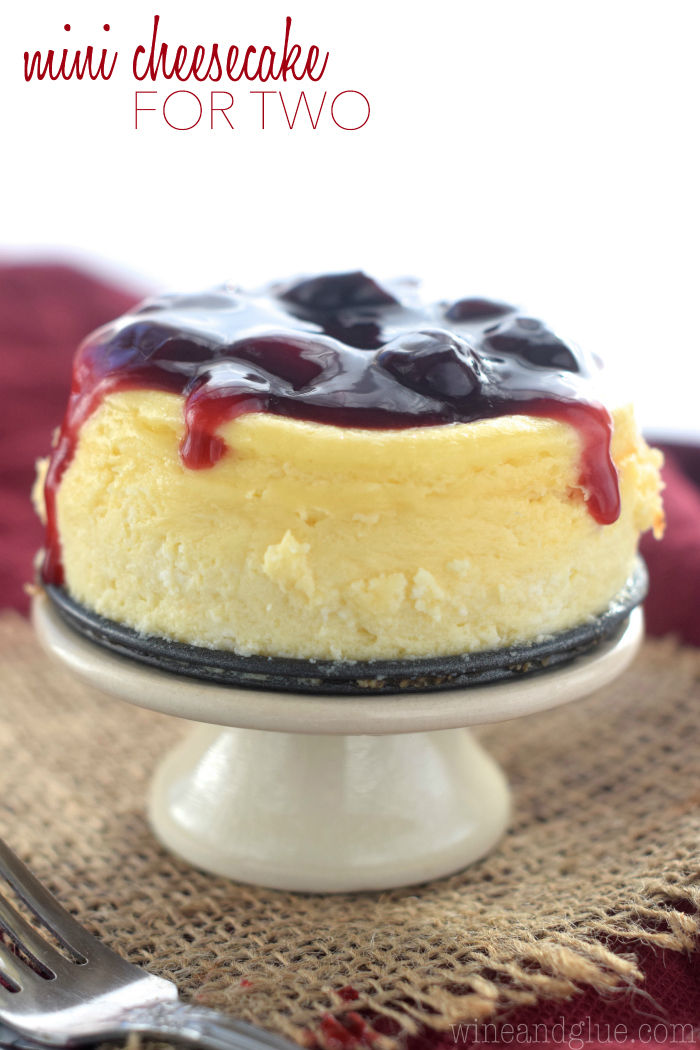 Mini Cheesecake For Two Pictures, Photos, and Images for Facebook ...
