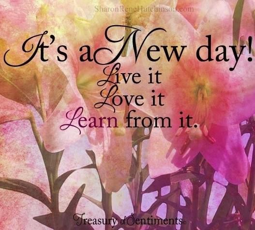 It's A New Day! Pictures, Photos, and Images for Facebook, Tumblr ...