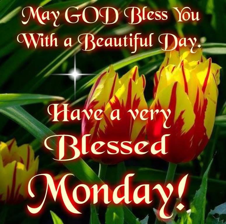 Have A Blessed Monday! Pictures, Photos, and Images for Facebook ...